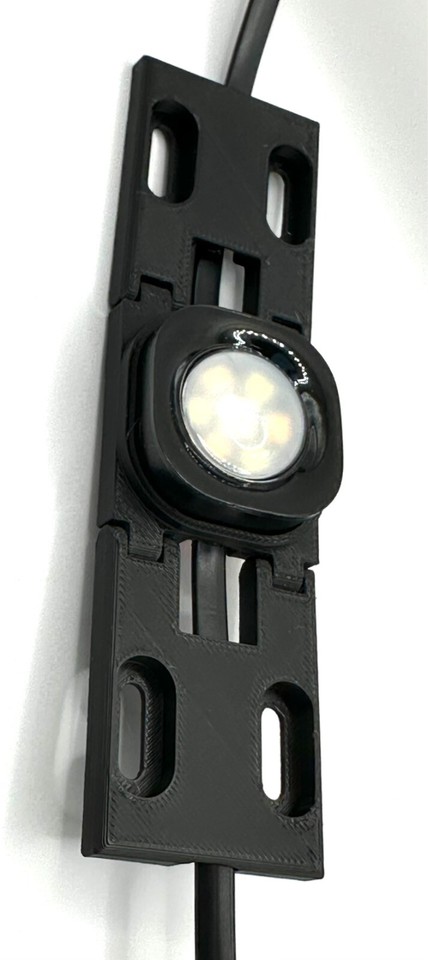 Govee Permanent Outdoor Lights PRO Peak Mount / Gable Mounts / Clips ...