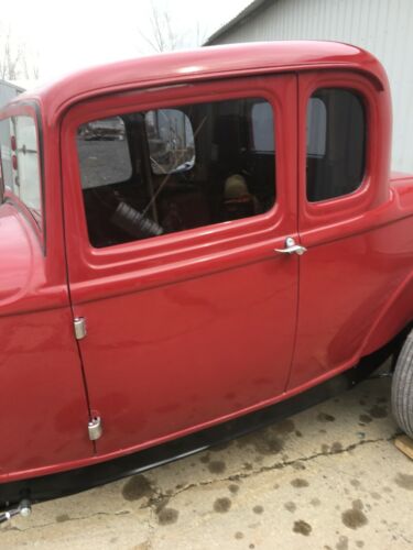 1932 REPRODUCTION FORD 5 Window body FULL ROOF Height | eBay