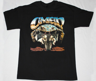 OMEN THE CURSE 1986 NEW BLACK T-SHIRT Unisex Tee All Sizes DA306 | eBay