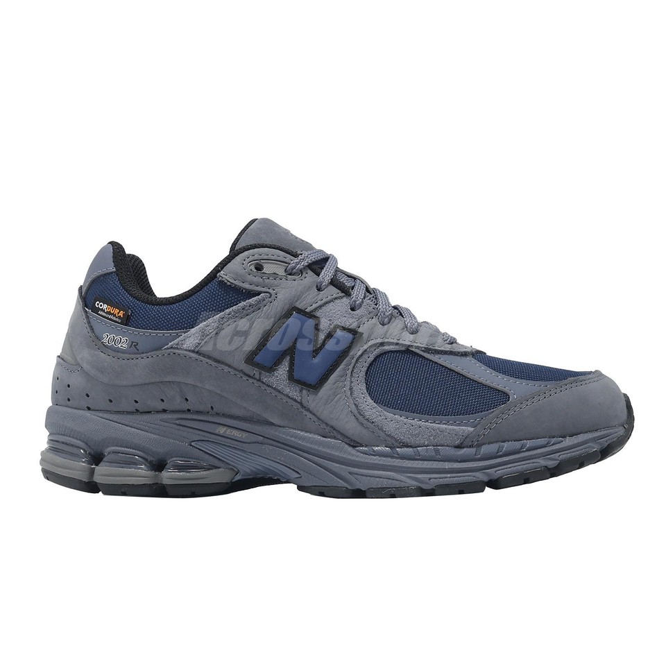 New Balance 2002R NB Cordura Pack Dark Arctic Grey Men Unisex Casual ...