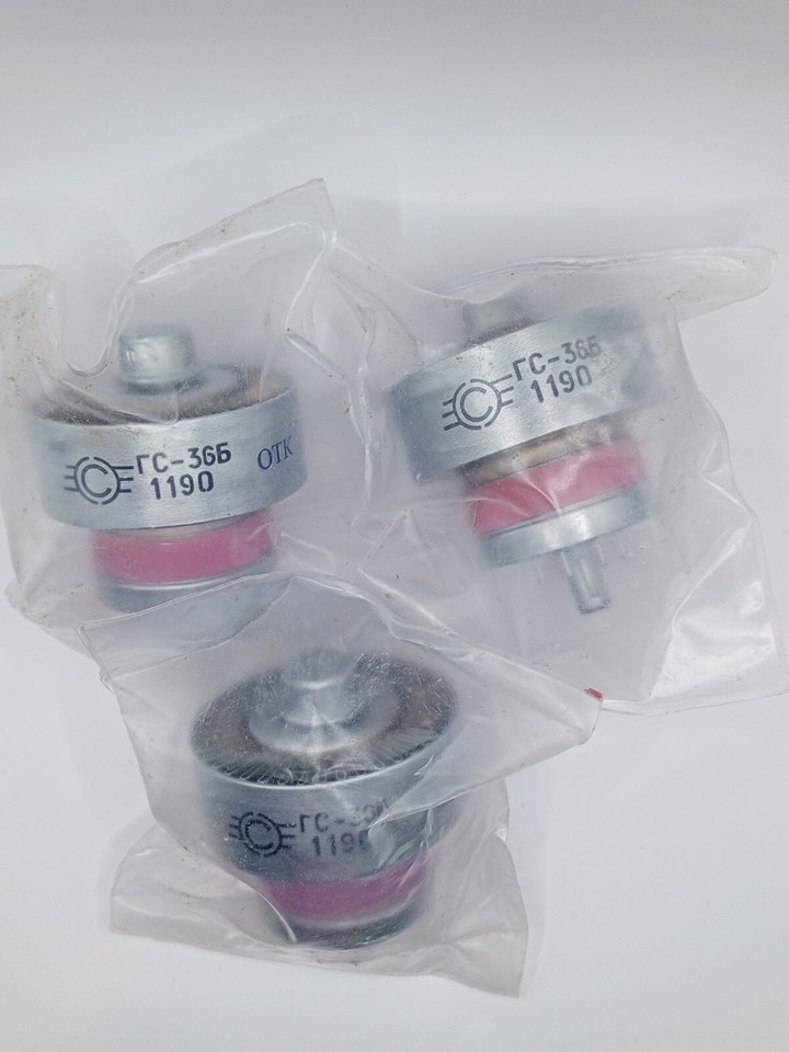 gs 36b generator lamp tube Generator tetrode for power amplification ...
