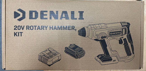 Hammer Drill Denali by SKIL 20V Cordless Rotary Hammer Kit with 2.0Ah ...