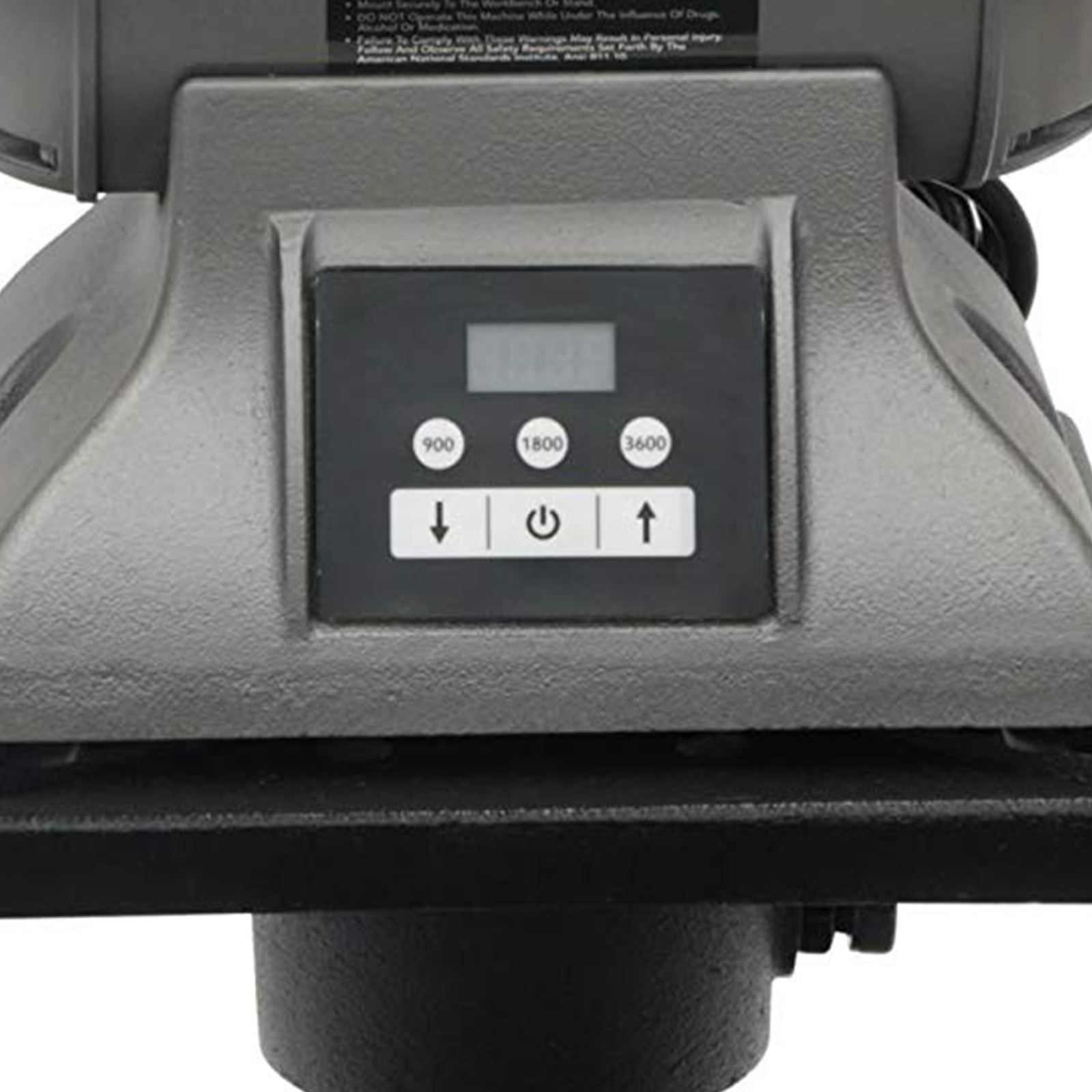 Jet IBG-8VSB 8" Variable Speed Industrial Buffer for sale online | eBay