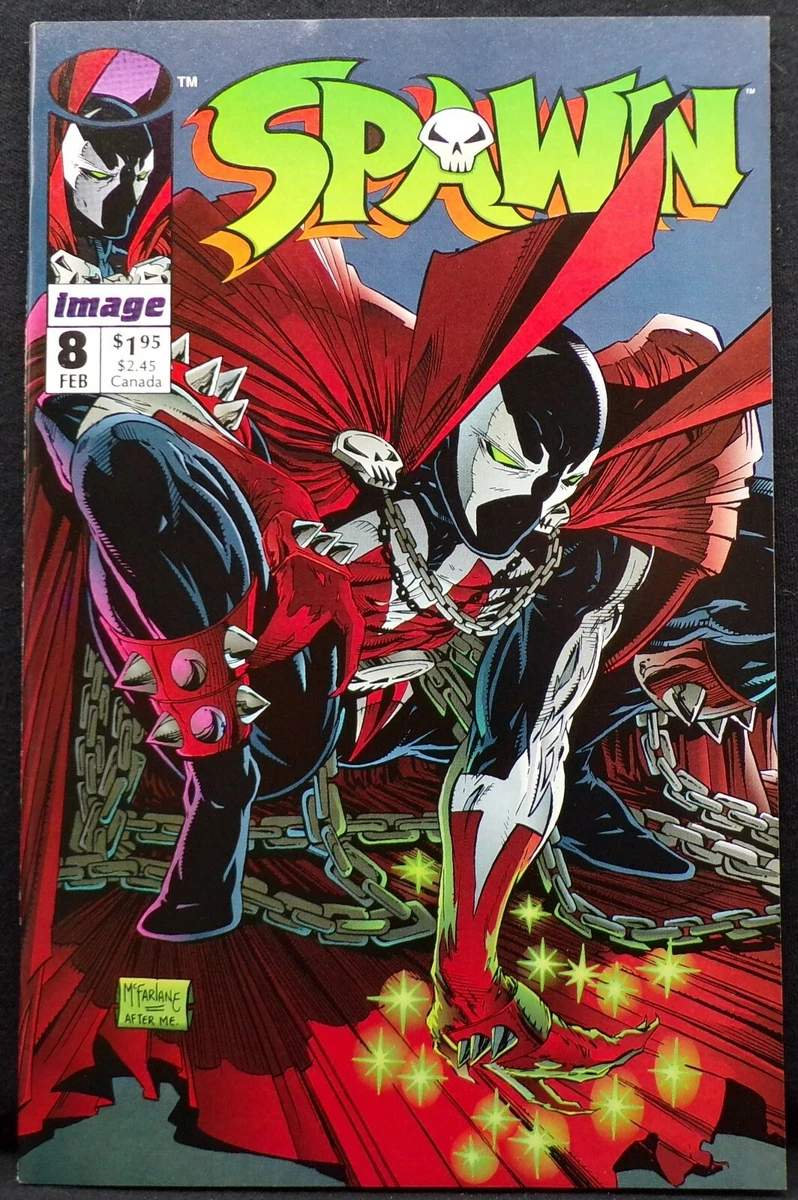 Download Wallpaper Art, Spawn, Spawn, Demon Free Desktop, 52% OFF