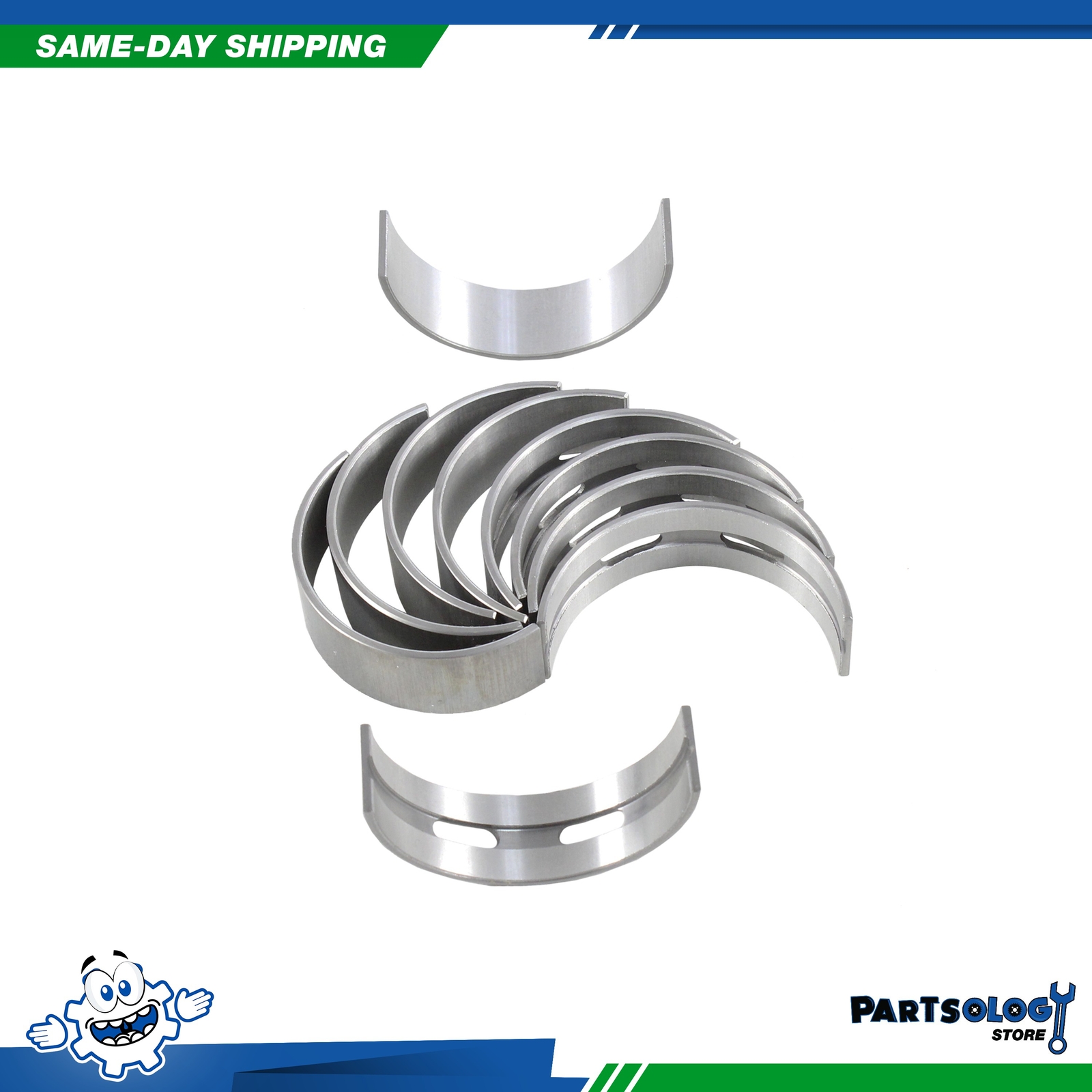 DNJ EK954 Engine Rebuild Kit For 05-15 Toyota 4Runner Tacoma 2.7L L4 ...