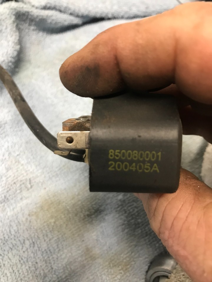 ryobi ss30 string trimmer IGNITION COIL | eBay