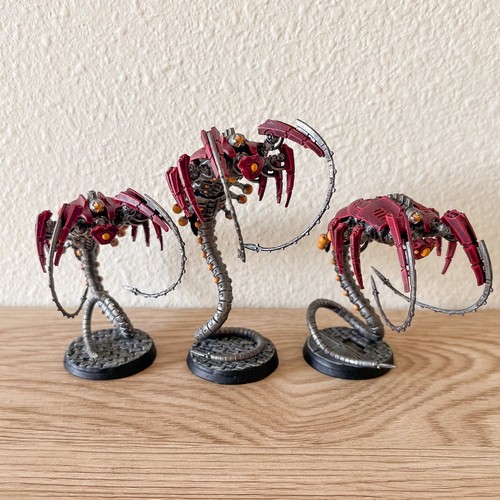 Warhammer 40k Necrons - Painted Novokh Dynasty Army - BoxedUp (4900) | eBay