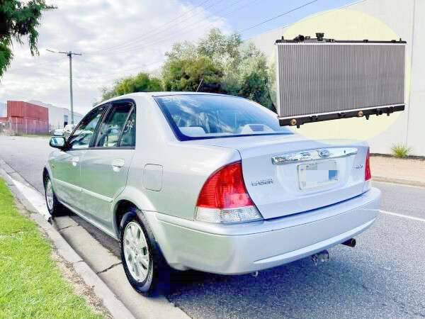 Premium Radiator For MAZDA 323 Protege ASTINA BJ Ford Laser KN KQ Auto ...