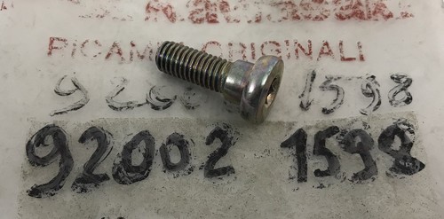 Bolt 8x23, 5 - Bolt, Socket 8x23.5 - Kawasaki NOS : 92002-1598 | eBay