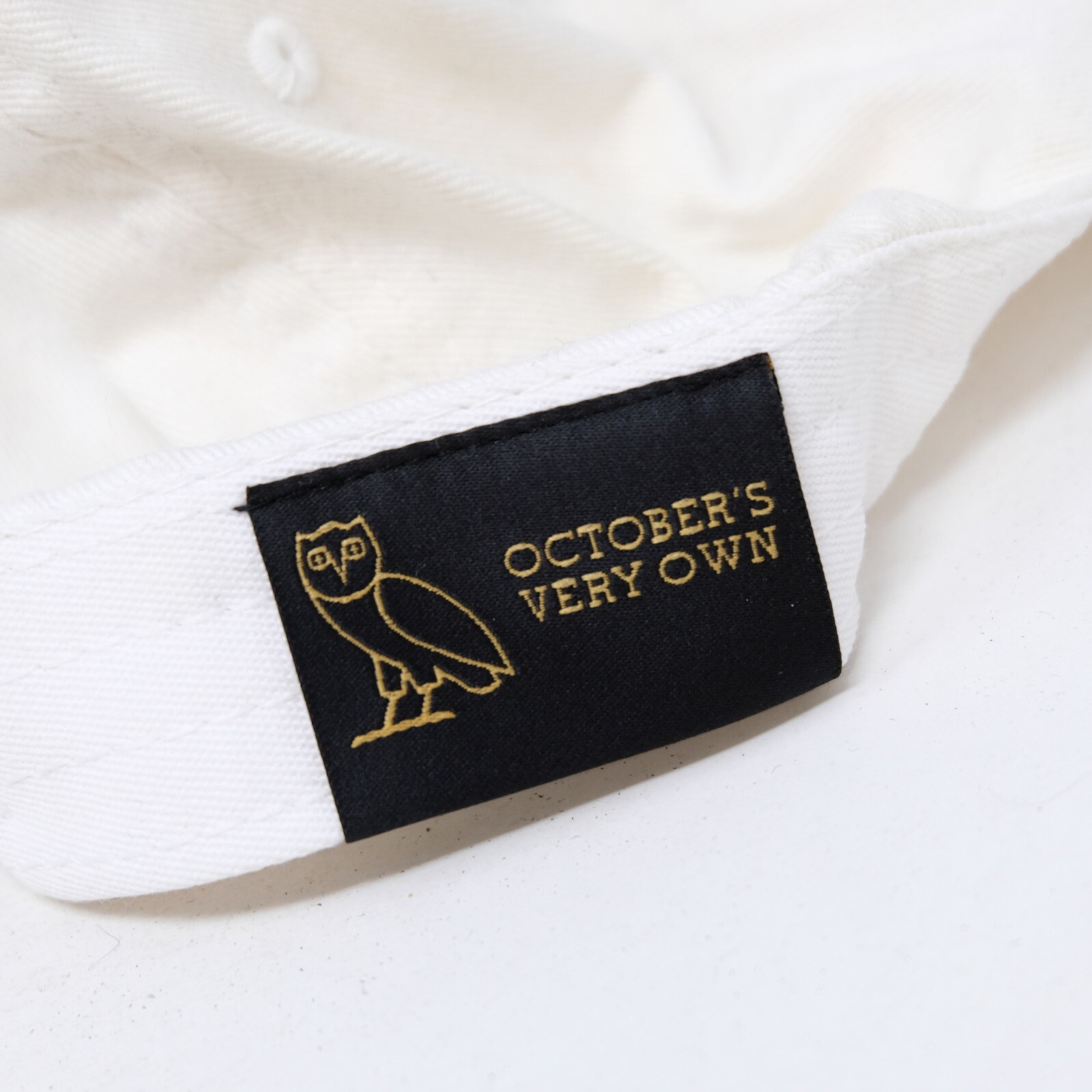 Rare OVO Octobers Very Own Drake Owl Strapback Hat Ca… - Gem