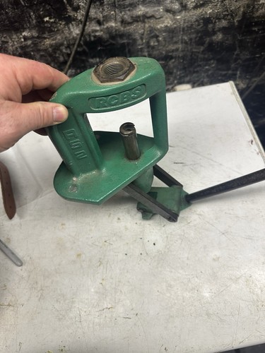 RCBS Rs2 press | eBay
