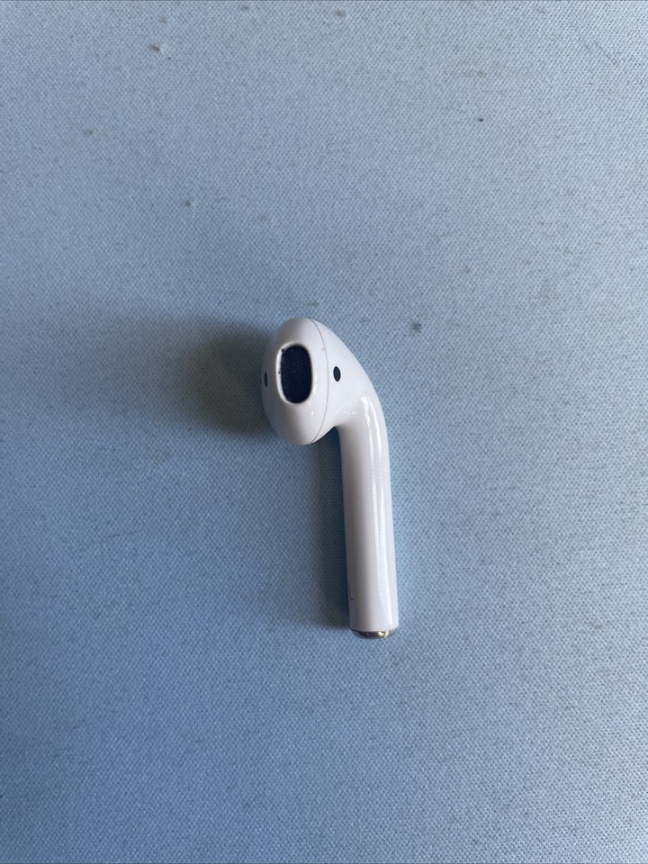 Apple AirPods - Genuine 1st Generation Airpod Left SIDE ONLY A1523 | eBay