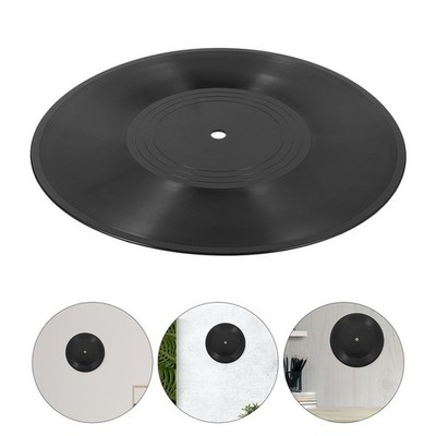 2 Pcs Record Decor for Home Colored Vinyl Records Aesthetic Vintage ...