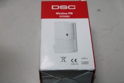 DSC WS4904P Wireless PIR Motion Sensor | eBay