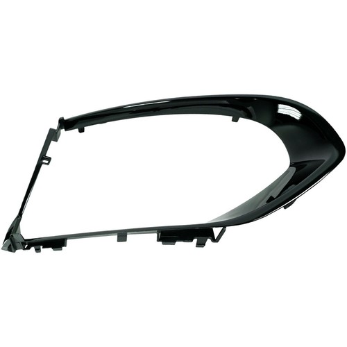 New Grille Trim T4A6239 right side black for 2017-2020 Jaguar F-Pace S ...