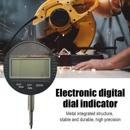 High Resolution DTI Clock with 0 0005'' Accuracy for Machinery ...
