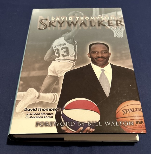 David Thompson : Skywalker by David Thompson (2003, Hardcover) for sale ...