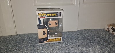 Funko Pop! Movies - Mad Max Fury Road - The Valkyrie #514 figure | eBay UK