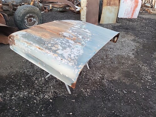 1962-1966 Chevy C10 C20 C30 Hood Rough Shape OEM Local Pickup Only | eBay