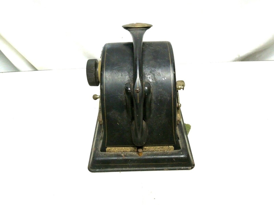 Protectograph Check Embosser Model H #193057 Working Condition | eBay