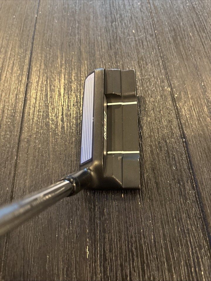 Mul 40 Degree Chipper - Steel Shaft - Right Handed | eBay