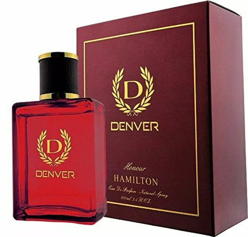 Denver Hamilton Honour Eau de Parfum Natural Spray For Men 100 ml.. | eBay