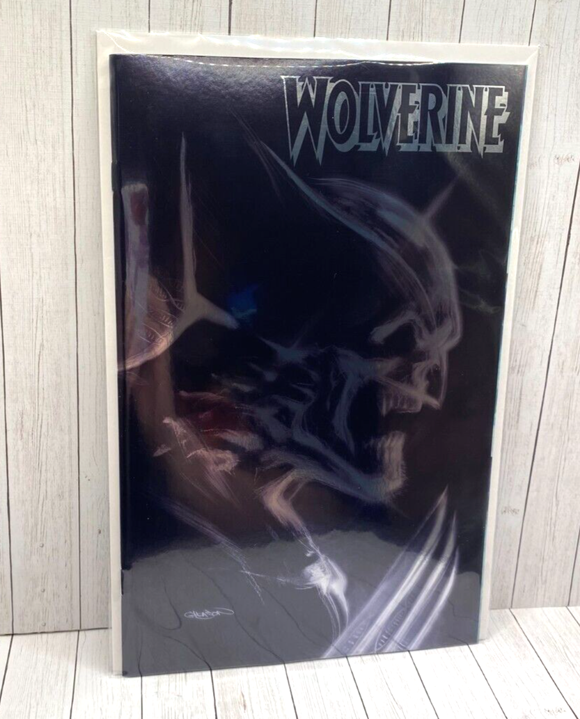 Wolverine (2024) #1 Patrick Gleason Foil Adamantium Variant Cover ...
