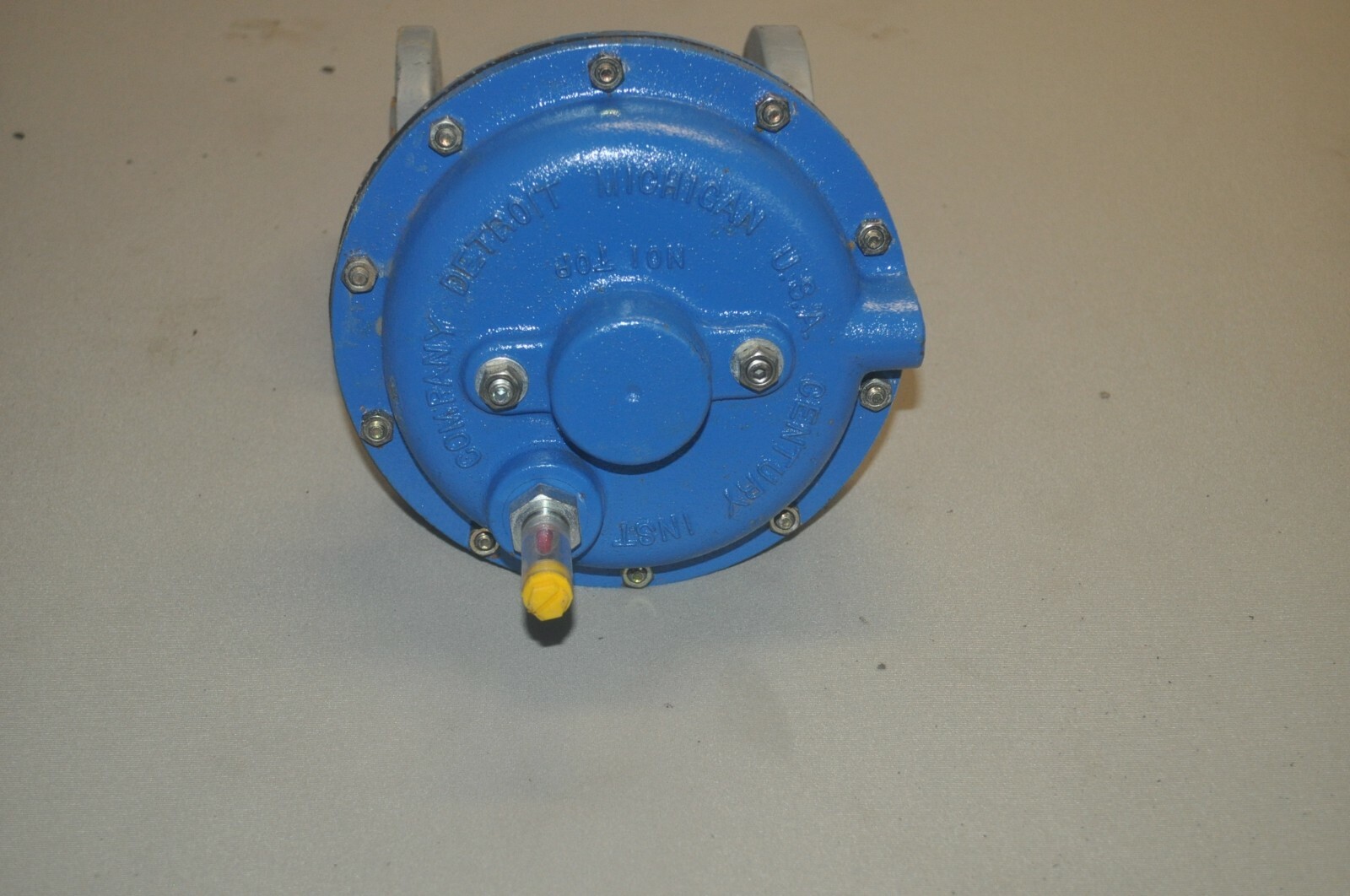 century instrument FLANGE MOUNT valve 150 psi FREE SHIPPING | eBay