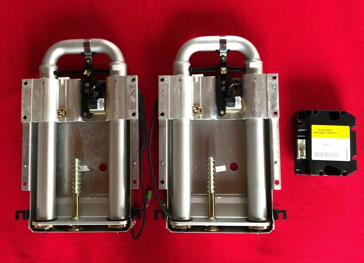 Volvo C70 Convertible Rops Roll Over Protection System Roll Bar Kit W ...