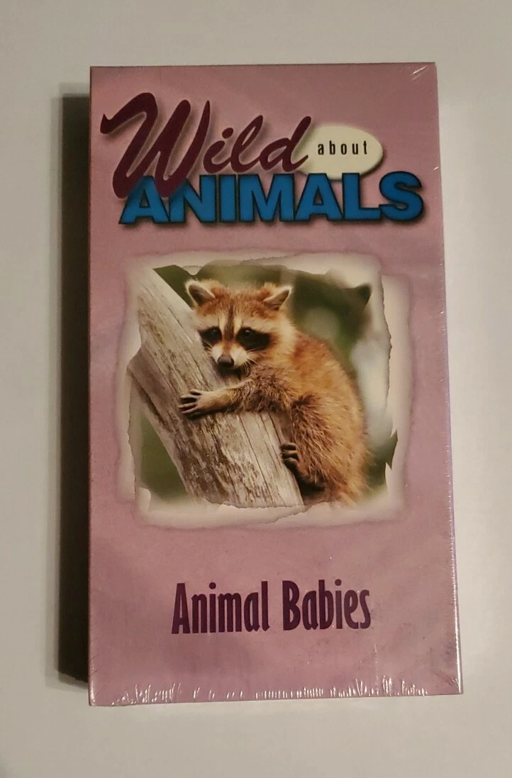 Real Animals Vhs