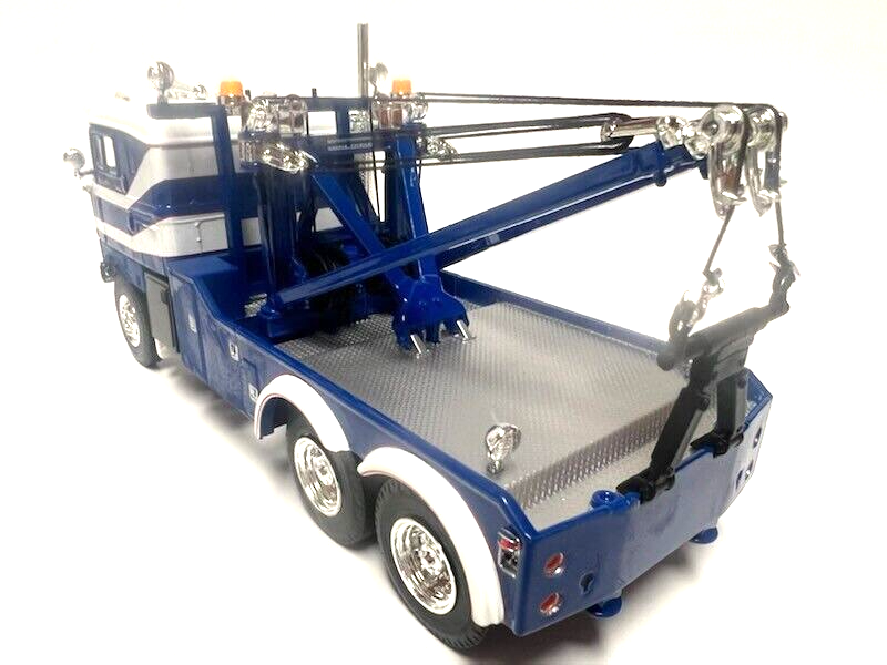 DCP / FIRST GEAR 1/34 SCALE KENWORTH BULLNOSE HOLMES WRECKER | eBay