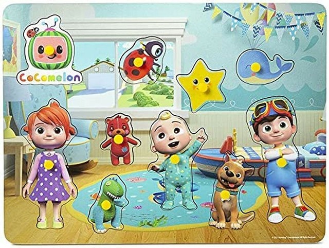 Cbeebies BBC Magnetic Drawing Scribble DOODLE Board Etch a Sketch Kids ...