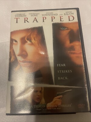 Trapped (DVD, 2002). 43396078246| eBay