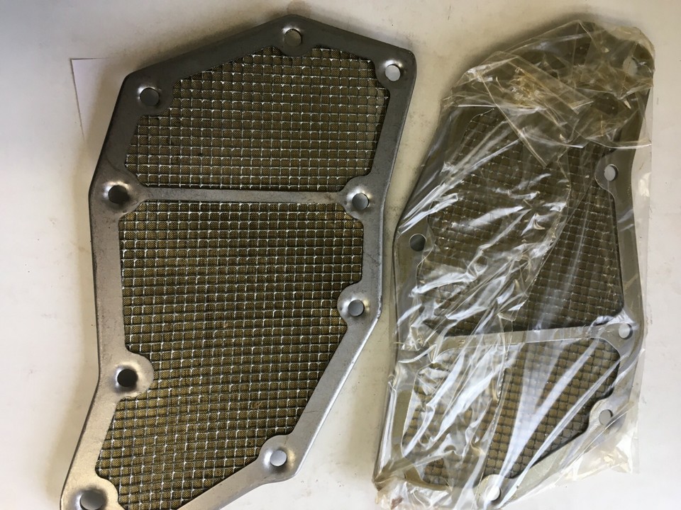 Two Ford C4 Auto Transmission Filters 1964 to early 1965 Mustang C4AZ-7A098-B | eBay