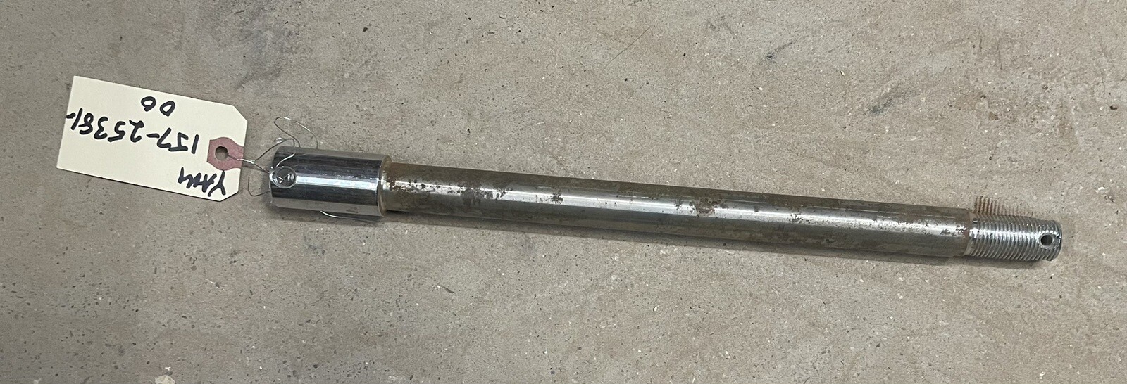 1979 Yamaha Xs750 XS 750 Rear Wheel Axle Nut for sale online | eBay