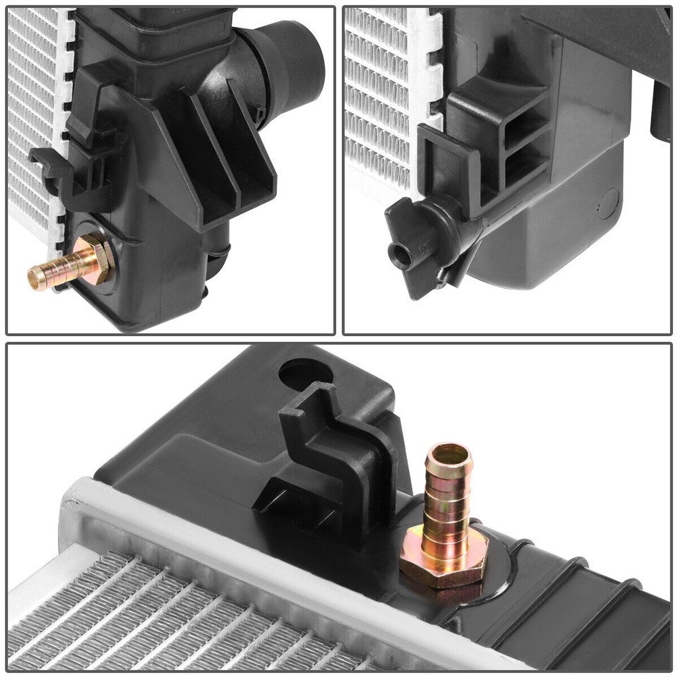 For 2007-2008 Ford Expedition Lincoln Navigator Radiator Aluminum Core ...