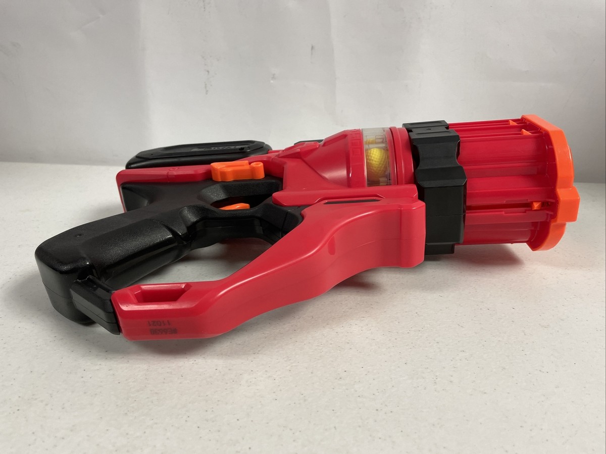 Nerf Blaster Rival Roundhouse XX 1500 Blaster With Clear Rotating ...