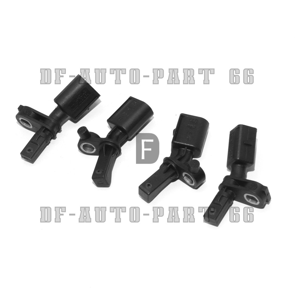 Genuine 4 x ABS Speed Sensor For VW AUDI WHT003860 WHT003861 WHT003862 ...