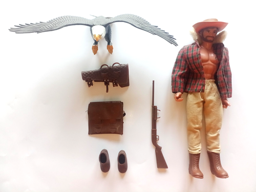 Big Jim- Josh - Falkner - Ranger - Adler - Abenteuer | eBay.de