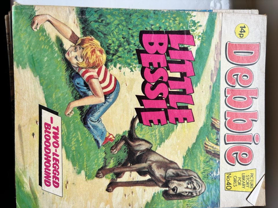 Debbie comic Bundle job lot | eBay UK