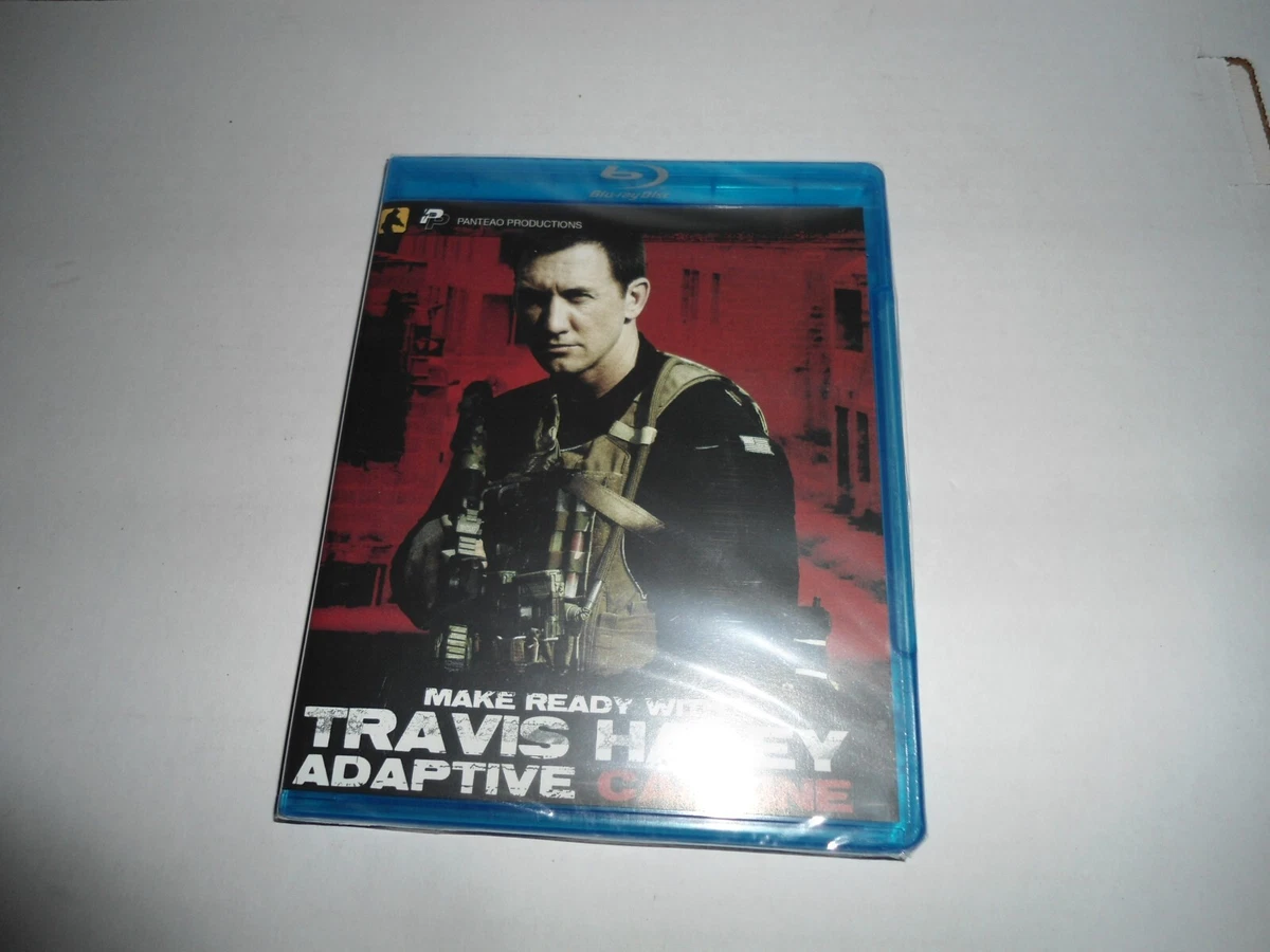 Travis Haley Adaptive Carbine