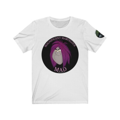 Mim's Magnificent, Marvelous Mad T-Shirt | eBay