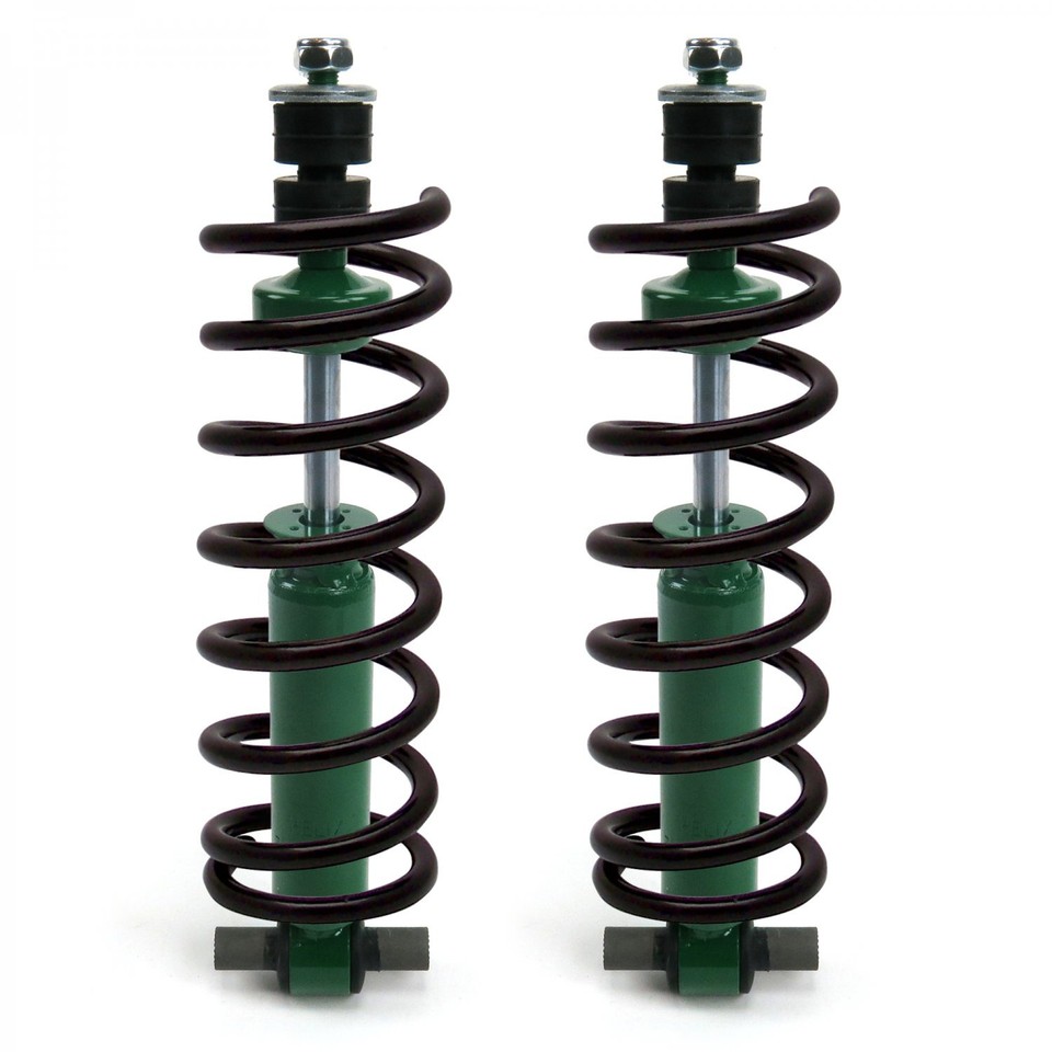 Mustang II IFS Front Suspension Conversion Gas Shock Thru Coil Set ...