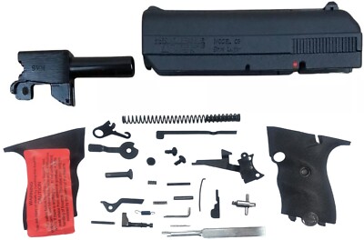 NEW Hi-Point C9 Parts Slide Barrel Internal Trigger Kit 9MM Build LPK ...