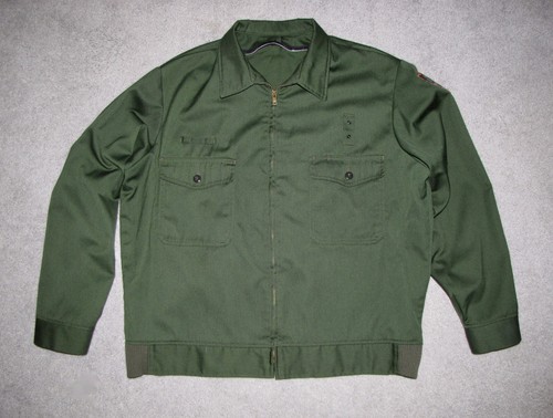 National Park Service Field Jacket VF Solutions | eBay