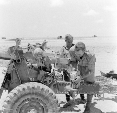 WW2 WWII Photo World War Two / British Soldiers Serving in Egypt 1942 ...