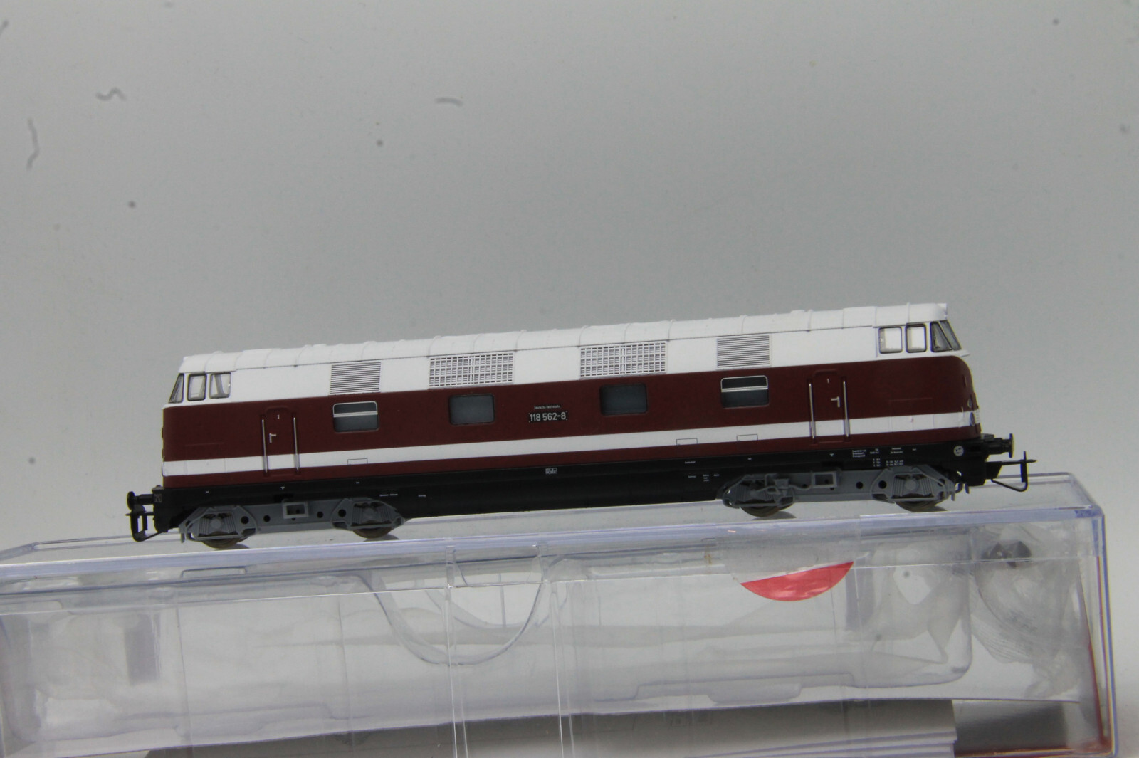 Piko 47280-6 Diesellok 118 562-8 Spur TT -digital mit ESU Sound ...