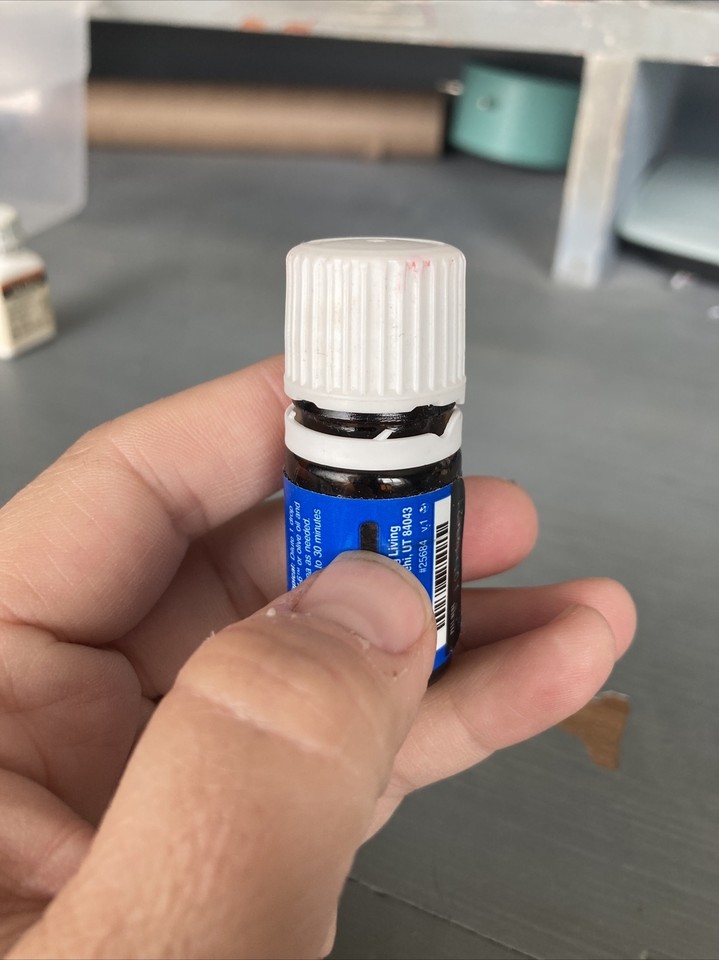 young living higher Unity Essential Oil, 5ml Open 3/4 Plus Full | eBay