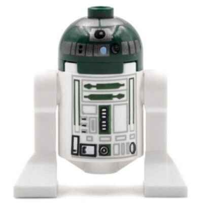 LEGO Star Wars R4-P44 Astromech Droid Minifigure | eBay