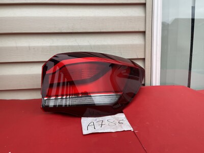 2020-2023 BMW X1 F48 SDrive28i XDrive28i Right LED Tail Light LCI OEM ...